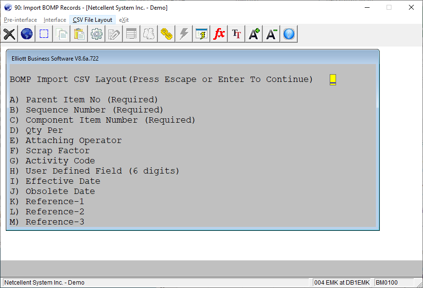 Feature - Allow Importing Duplicate Product Structure Components Feature - Allow Importing Duplicate Product Structure Components